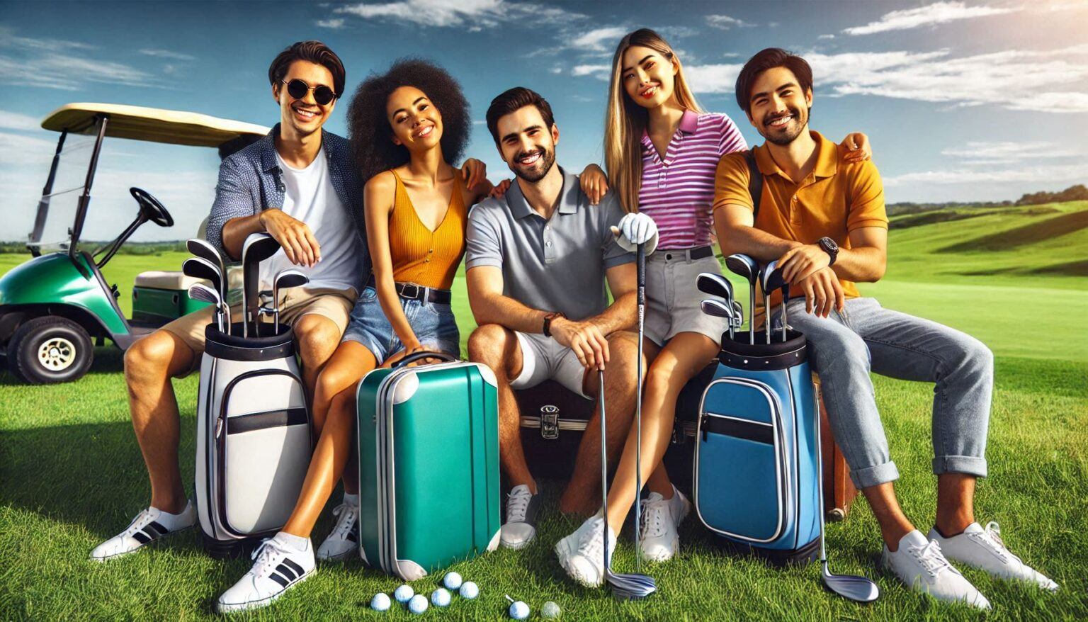 Planning A Golf Trip On A Budget (Knowing what you need )